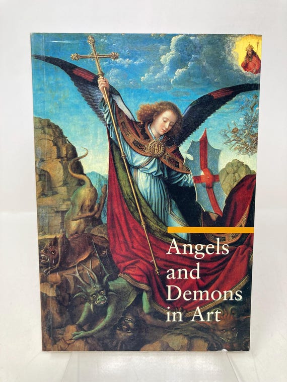 Pintura De Demonios 73 Demonios