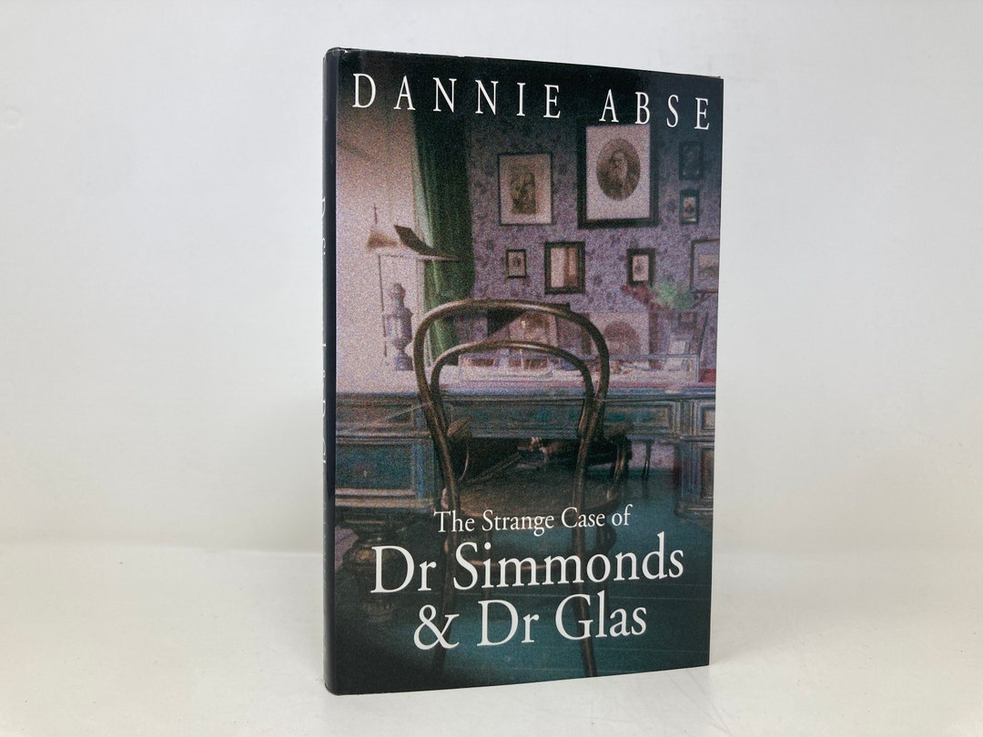 The Strange Case of Dr. Simmons and Dr. Glas by Dannie Abs HC Hardcover ...