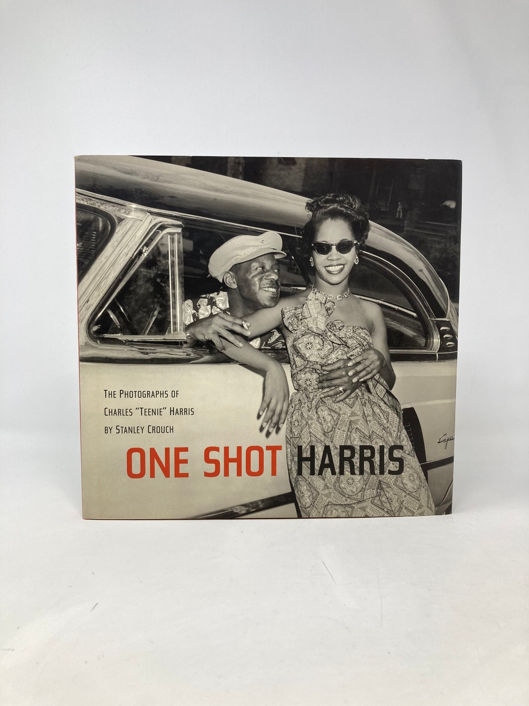 One Shot Harris by Stanley Crouch Hardcover First 1st Like New 2002 - Etsy