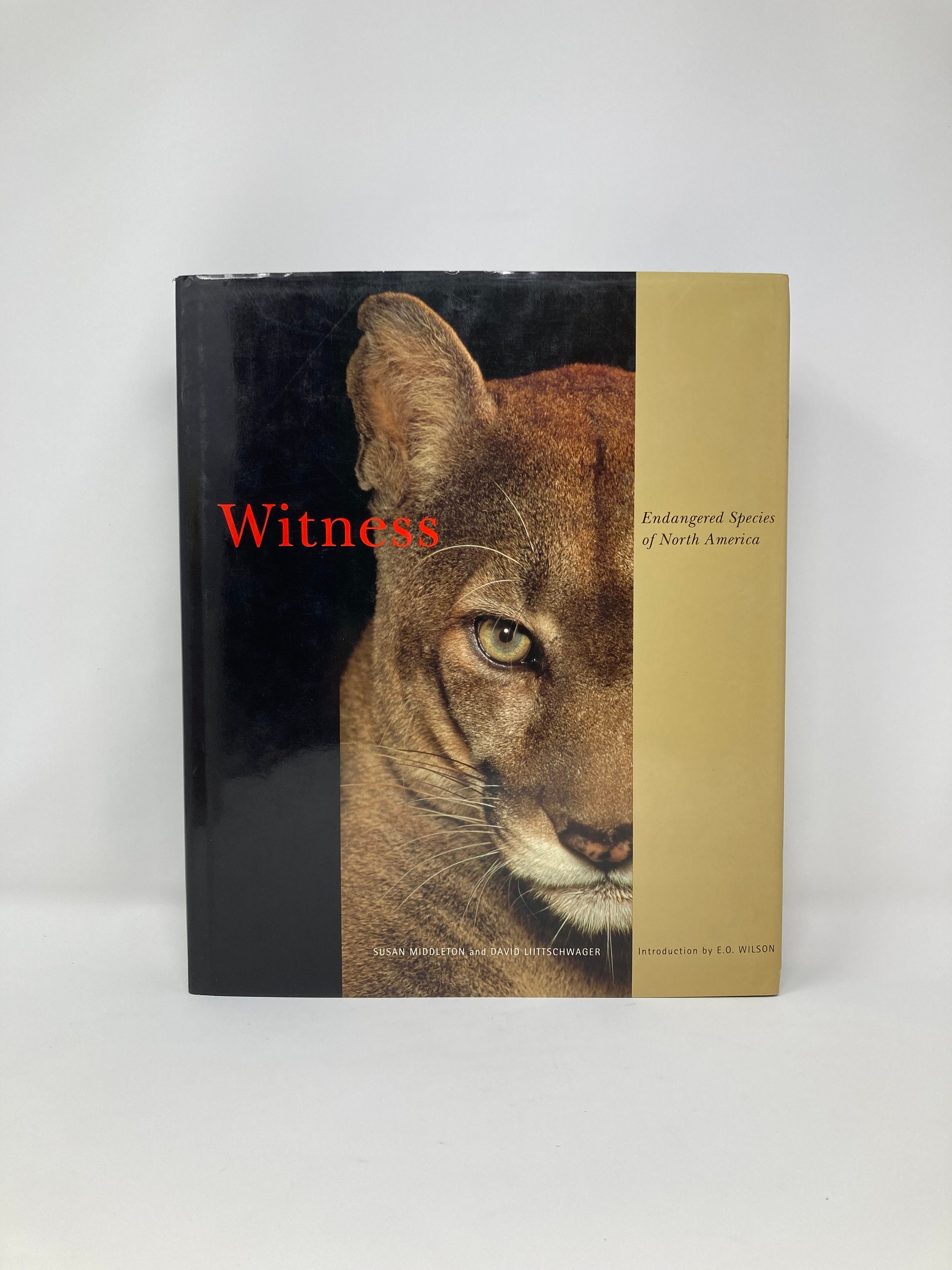 Witness: Endangered Species of North America by Susan - Etsy