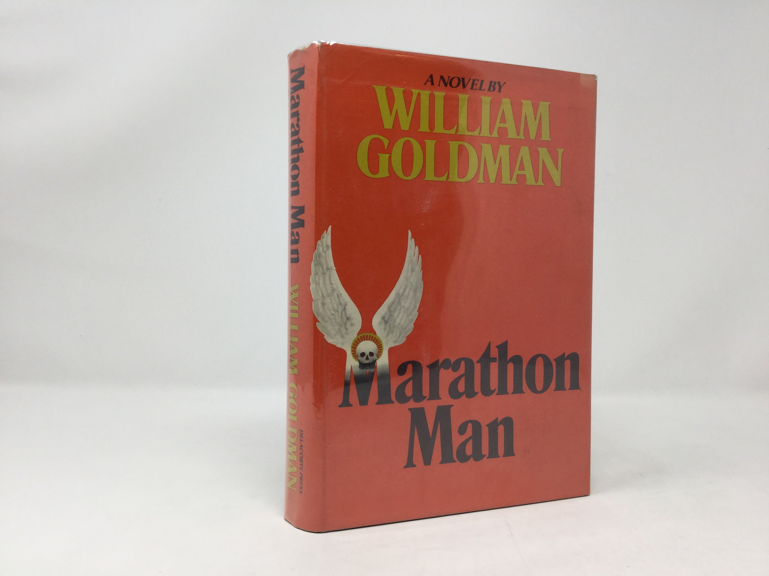 Marathon Man Book