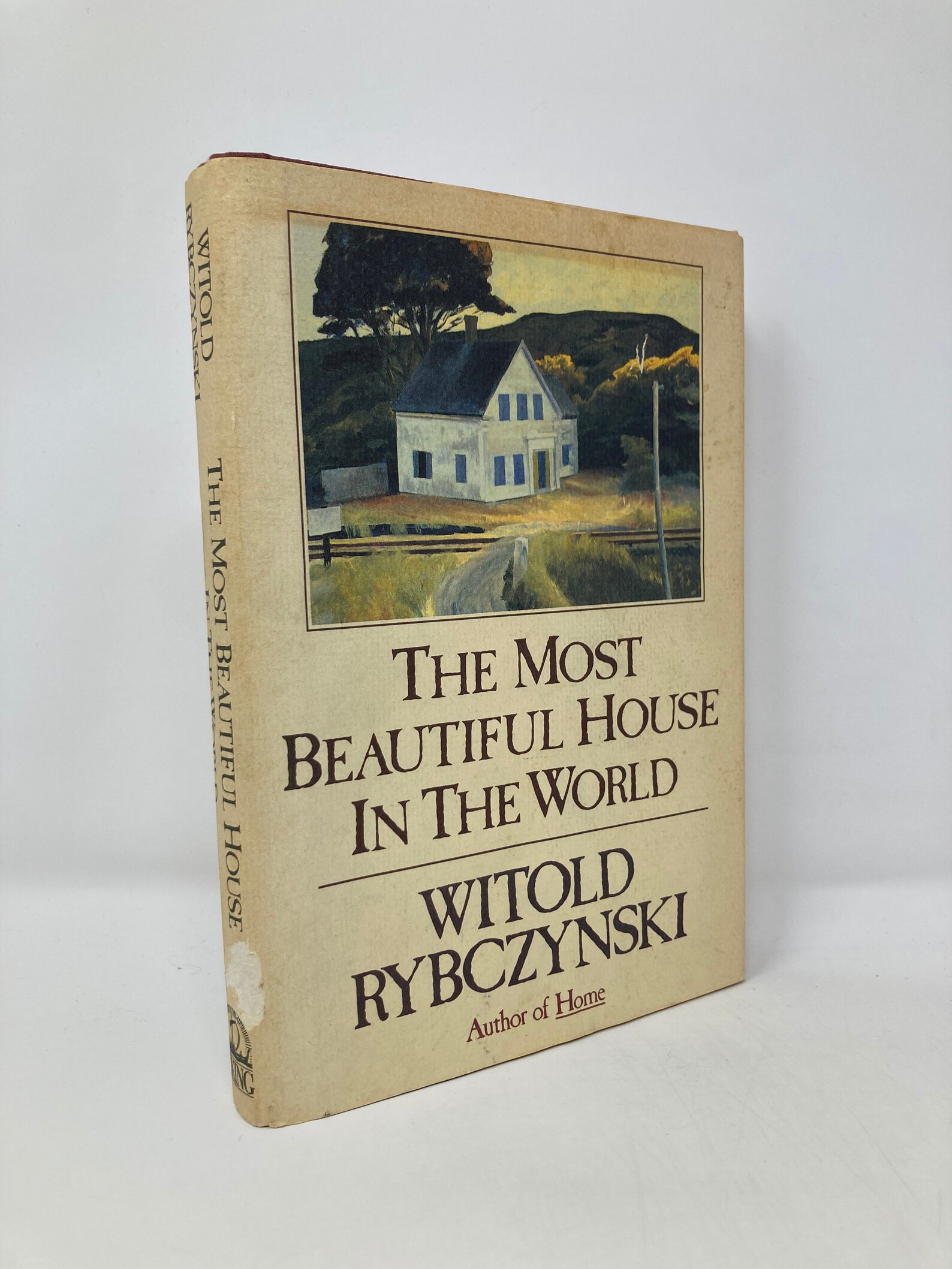 The Most Beautiful House in the World by Witold Rybczynski HC Hardcover ...
