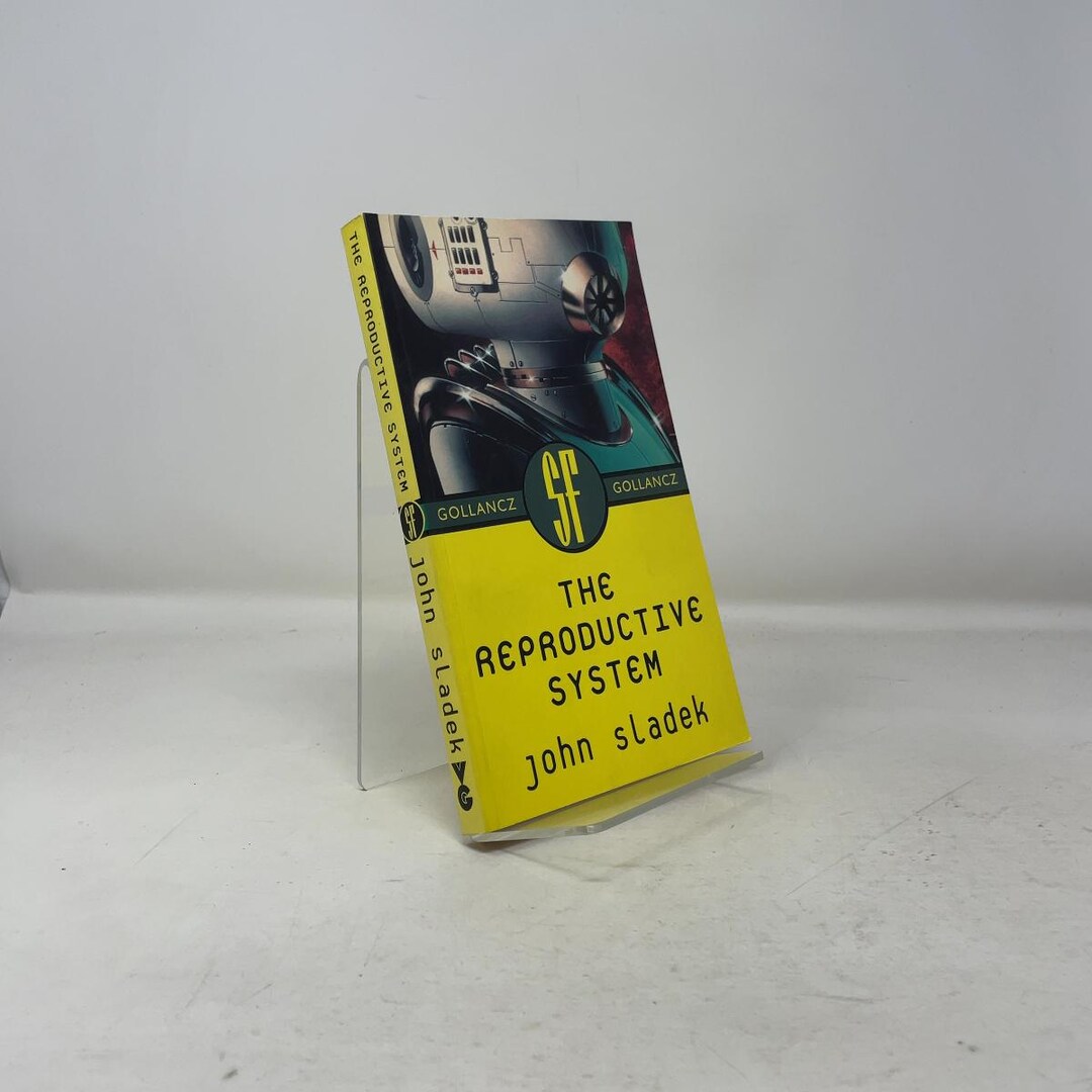 The Reproductive System by John Sladek PB First Thus Paperback Like New ...
