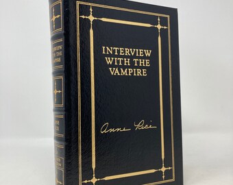 Anne Rice Signed - Etsy