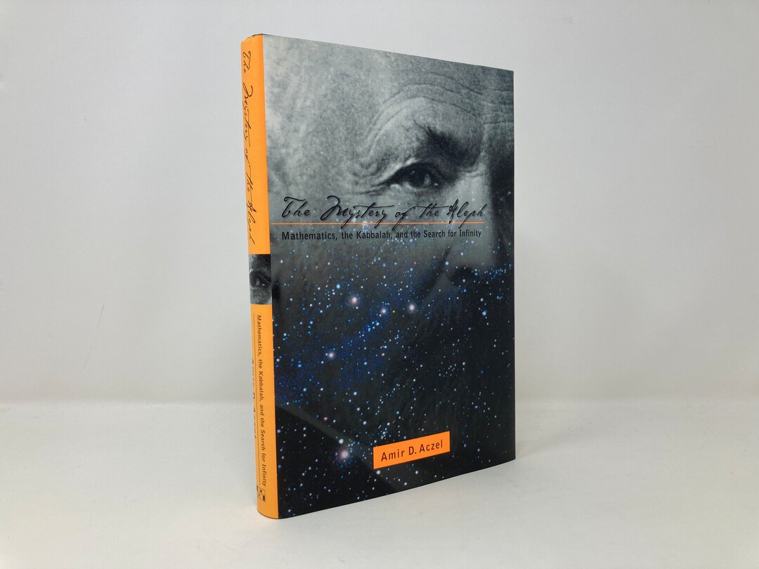 The Mystery of the Aleph by Amir D. Aczel HC Hardcover 1st First LN ...
