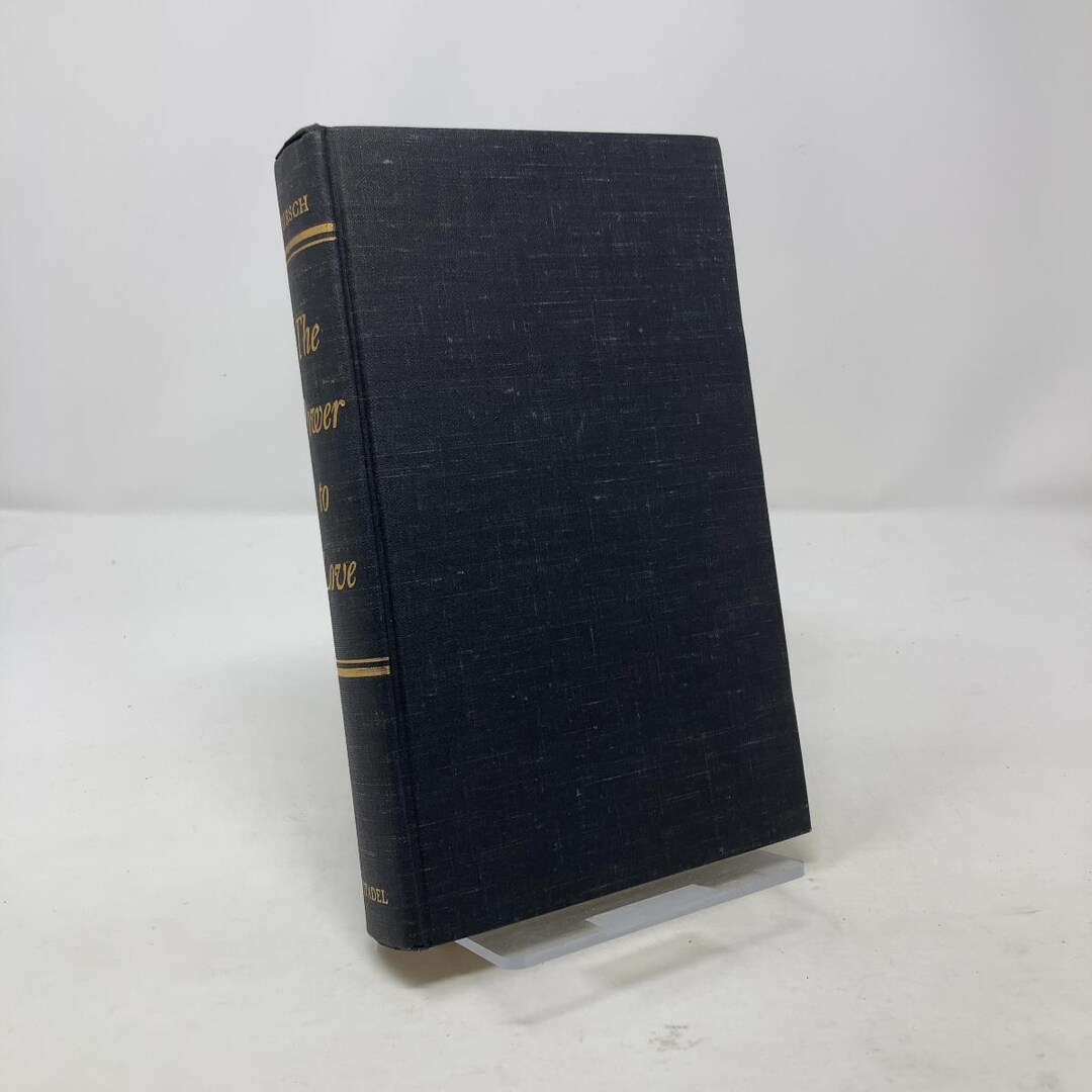 The Power of Love by Edwin W. Hirsch HC 2nd Edition Hardcover Very Good ...