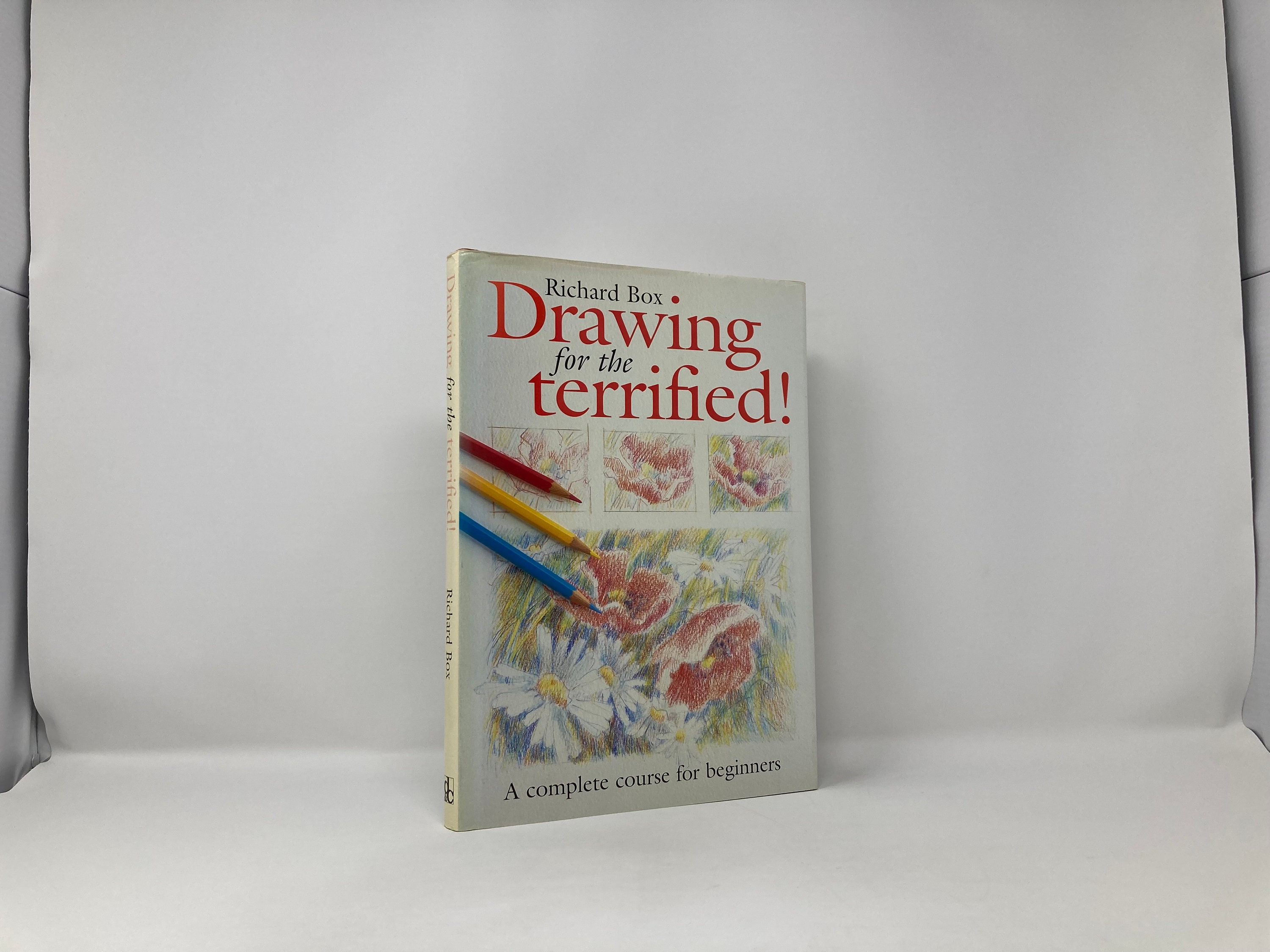 Drawing for the Terrified A Complete Course for Beginners by - Etsy