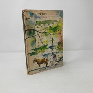 Bergdorf's on the Plaza by Booton Herndon HC Hardcover First 1st Very ...