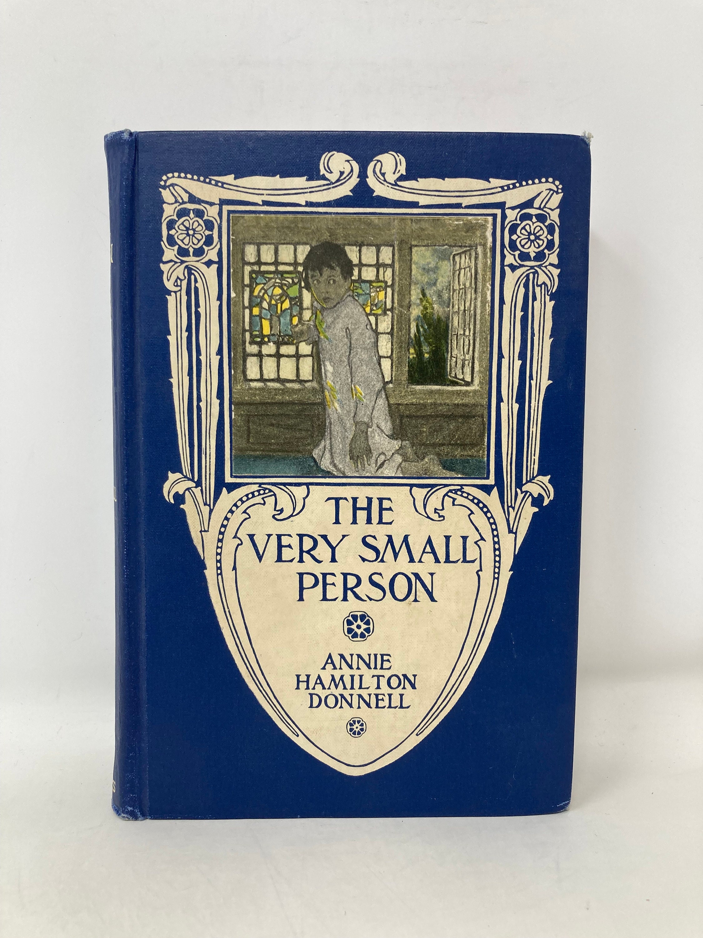 The Very Small Person by Annie Hamilton Donnell HC Hardcover - Etsy