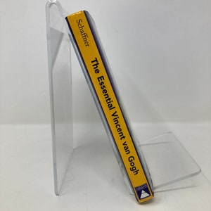 The Essential Vincent Van Gogh by Ingrid Schaffner Hardcover HC First ...