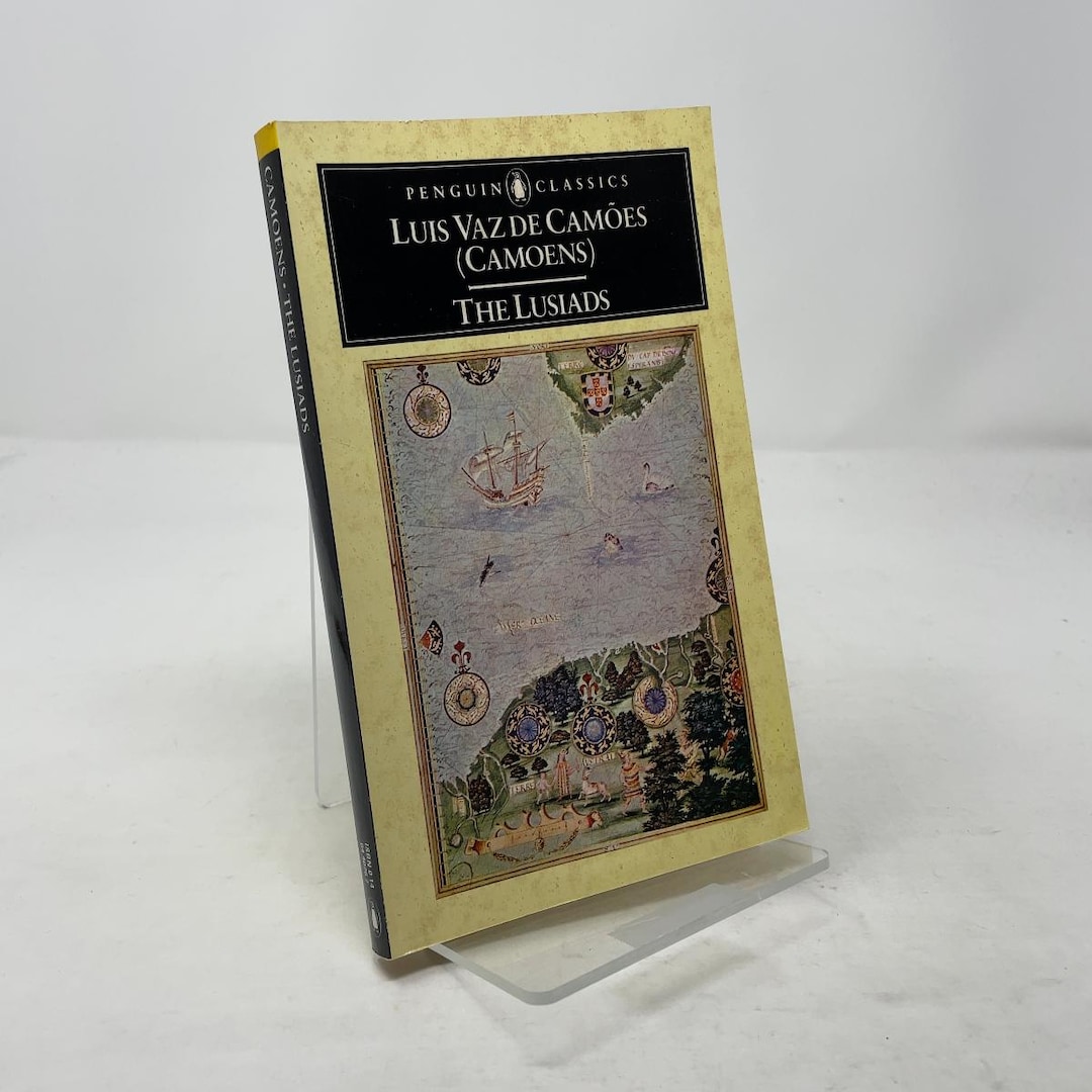 The Lusiads by Luis Vaz De Camoes PB First Thus Paperback Very Good ...