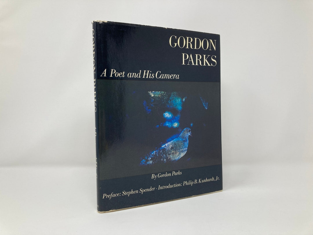 Gordon Parks: A Poet and His Camera by Gordon Parks HC First - Etsy
