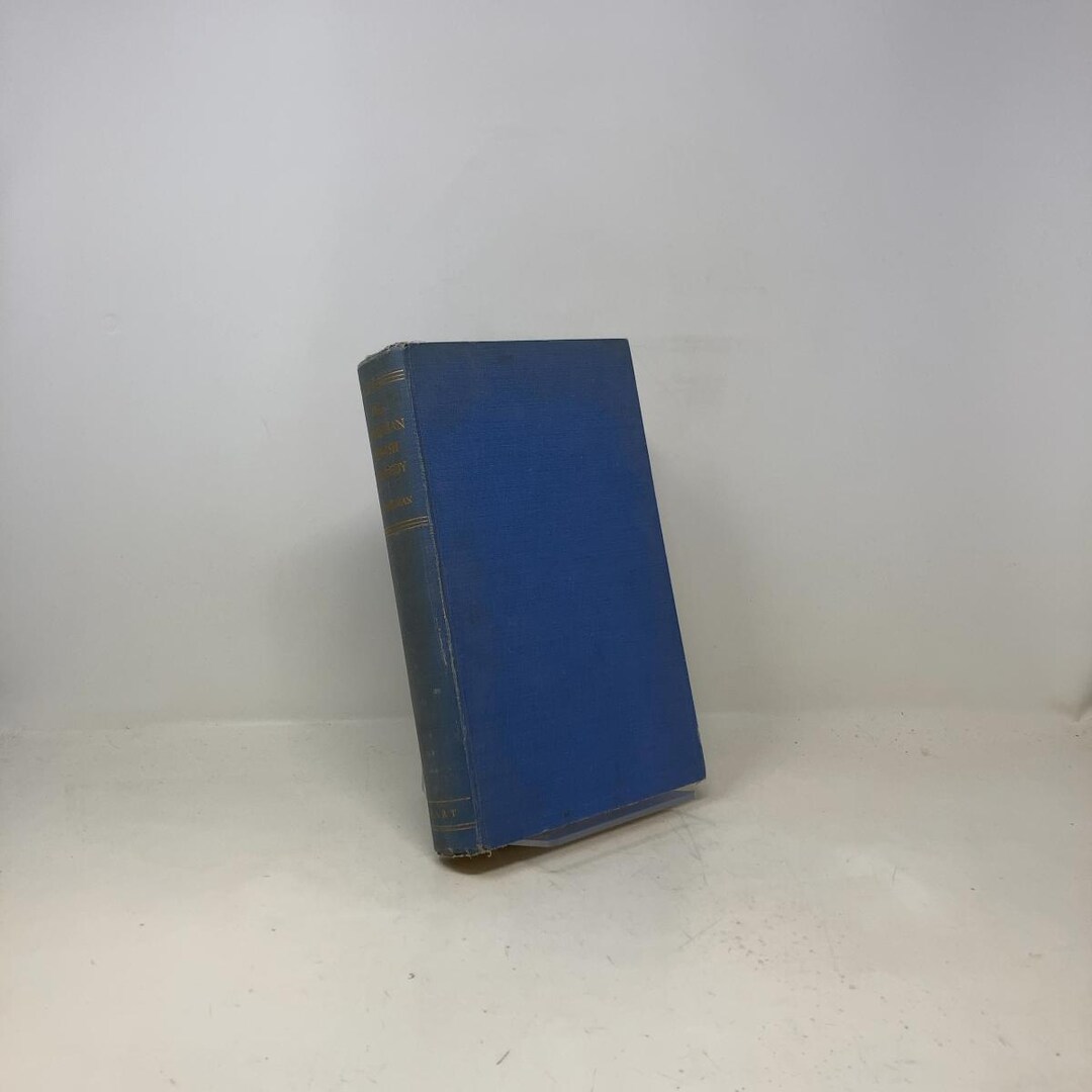 The Christian Jewish Tragedy by Conrad Henry Moehlman HC First Edition ...