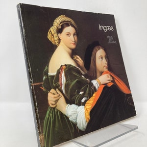 Words by J.A.D. Ingres in the Collection of the Fogg Art Museum by ...