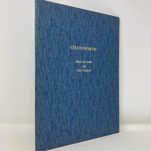 Chatsworth Home of the Dukes of Devonshire by John Cornforth HC ...