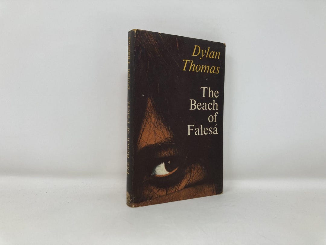 The Beach of Falesa by Dylan Thomas HC Hardcover Very Good 1964 188096 ...