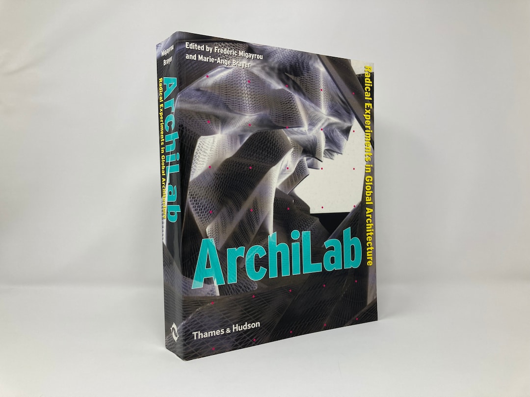 Archilab: Radical Experiments in Global Architecture by Frederic ...