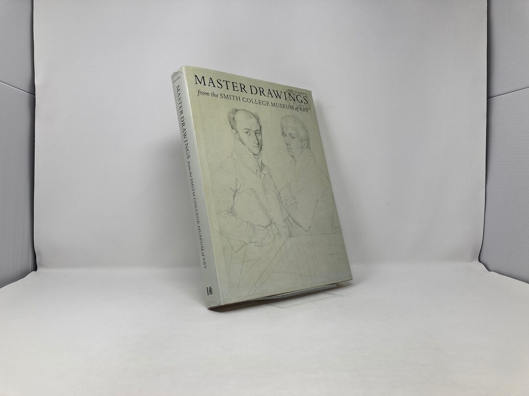 Master Drawings From the Smith College Museum of Art by Ann H - Etsy