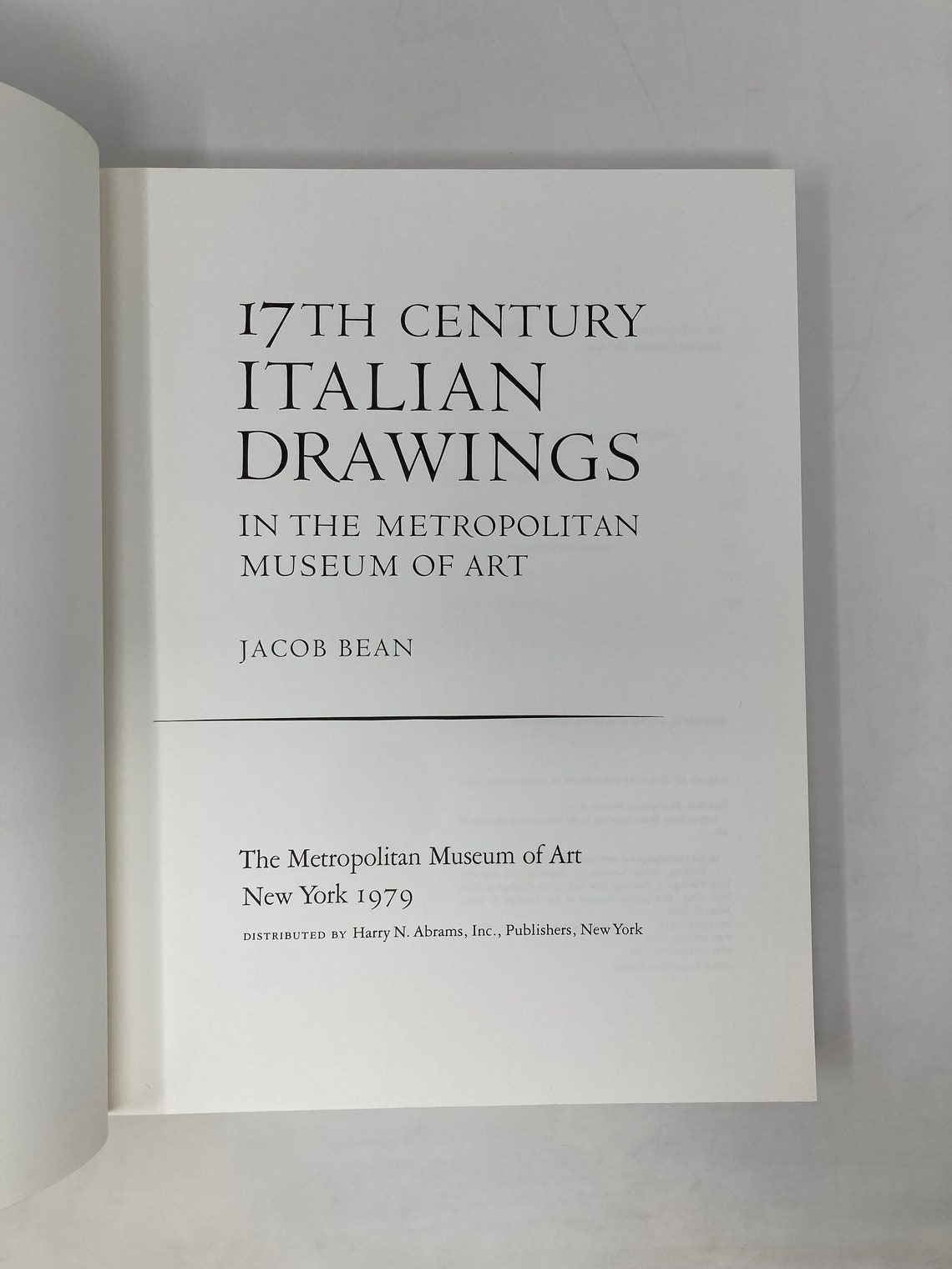 17th Century Italian Drawings in the Metropolitan Museum of - Etsy