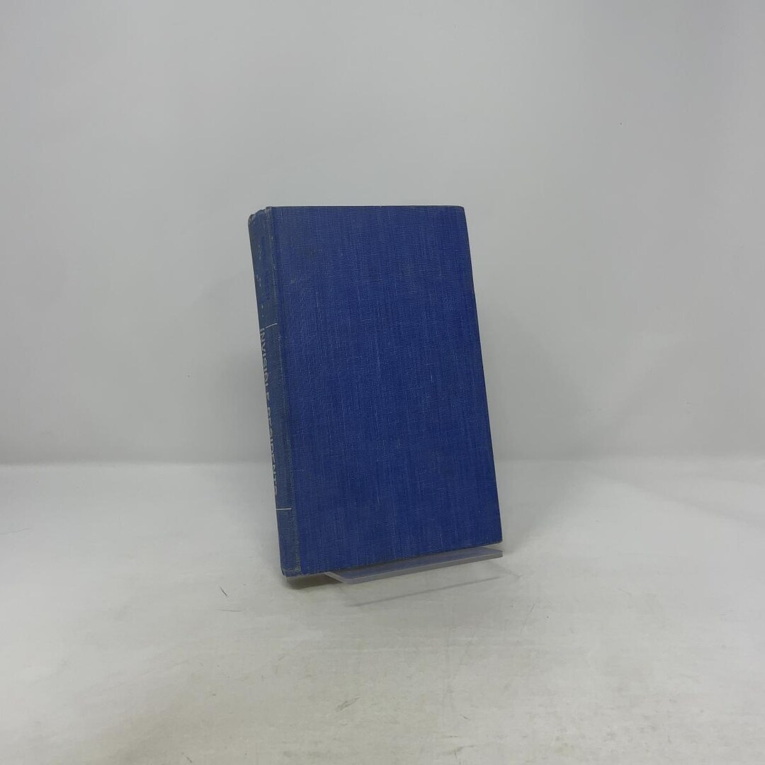 Invisible Residents by Ivan T. Sanderson HC First Edition Hardcover ...
