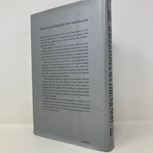 Balletomania Then and Now by Arnold L. Haskell HC First Thus 1st VG ...