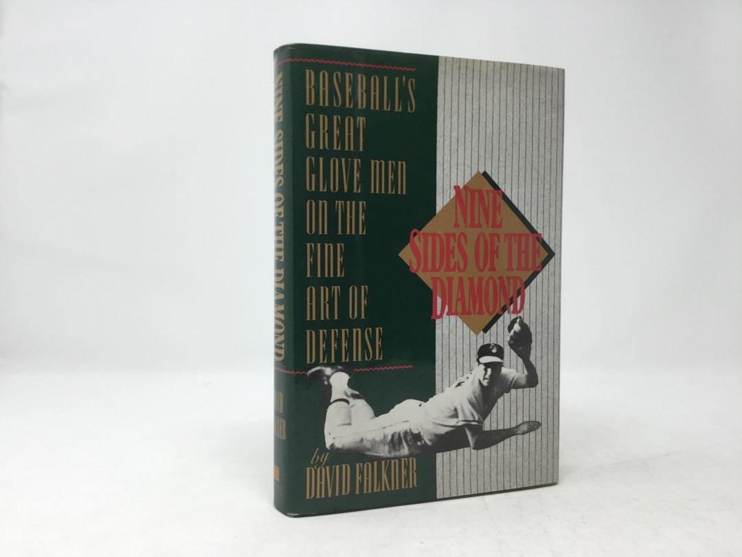 Nine Sides of the Diamond by David Falkner HC Hardcover 1990 LN Like ...