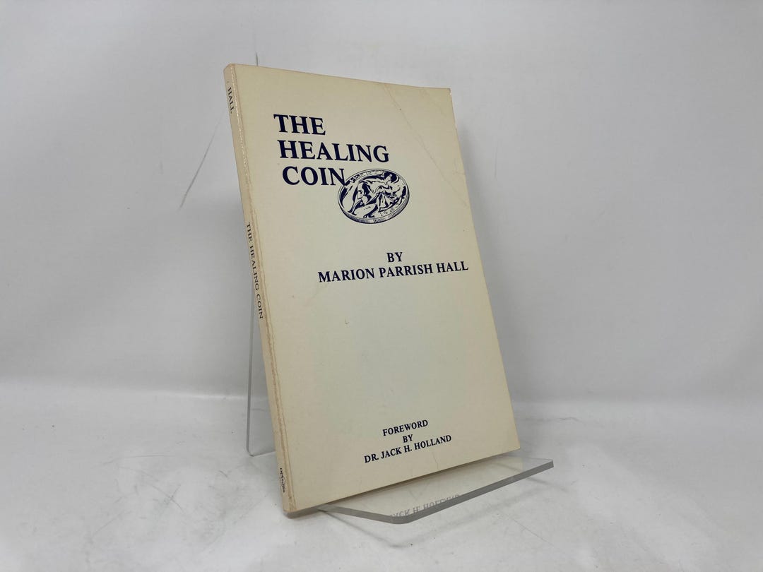 The Healing Coin by Marion Parrish Hall PB Paperback First 1st Very ...