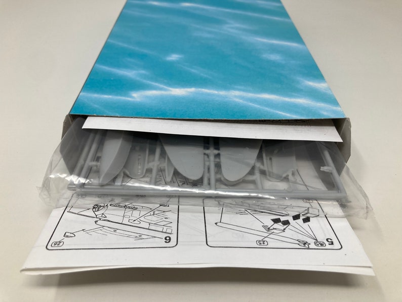 Azur Latecoere 298 1/72 Scale Model Kit New in Box 142842 - Etsy