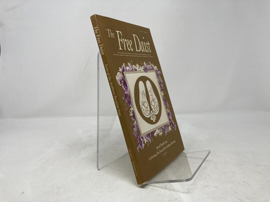 The Free Daist: Volume 2, Numbers 3&4 by Anne Henderson PB Paperback ...