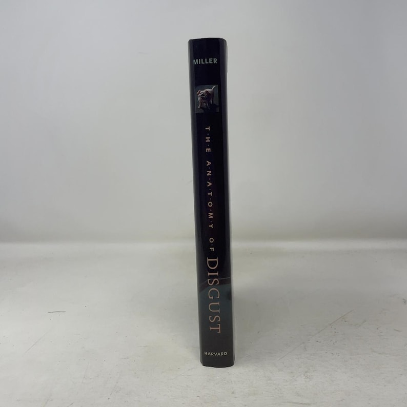 The Anatomy of Disgust by William Ian Miller HC First Edition Hardcover ...