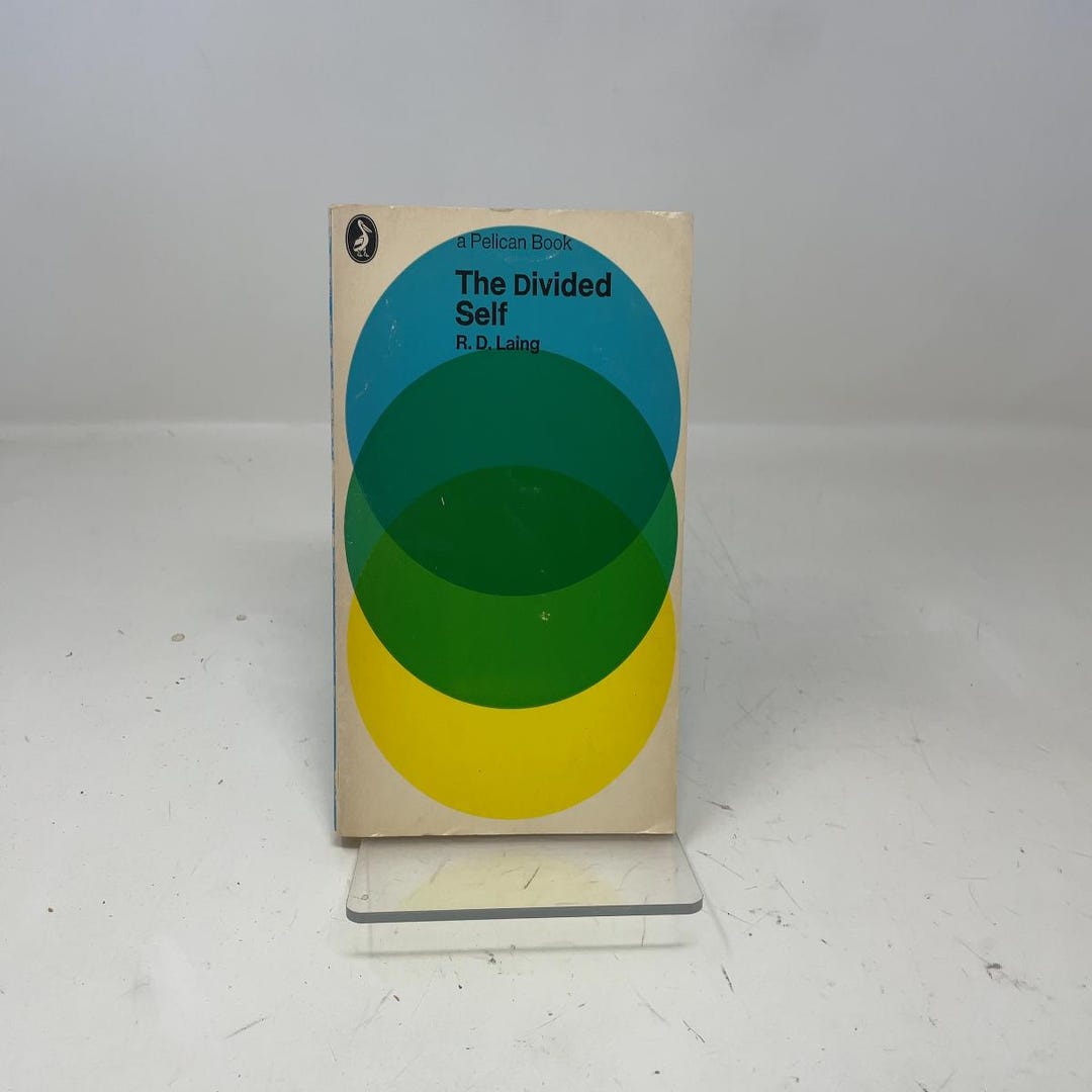 The Divided Self by Laing, R. D. PB First Thus Paperback Very Good 1976 ...