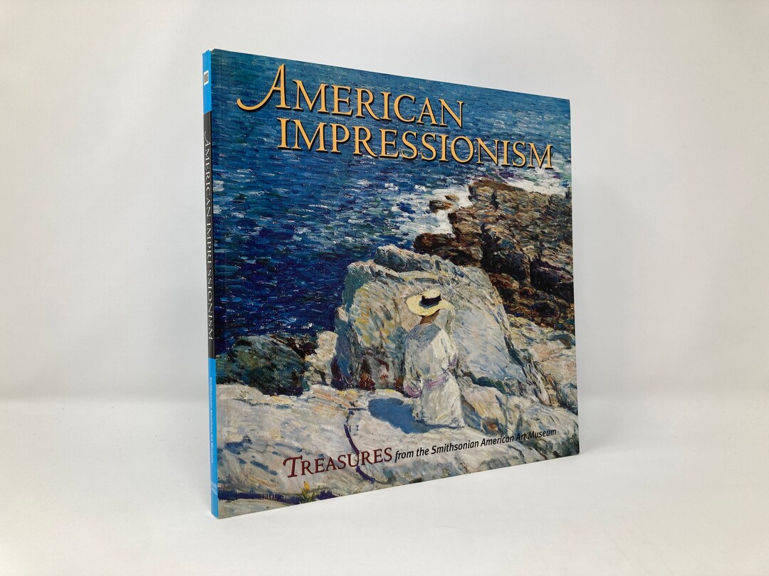 American Impressionism: Treasures From the Smithsonian American Art ...