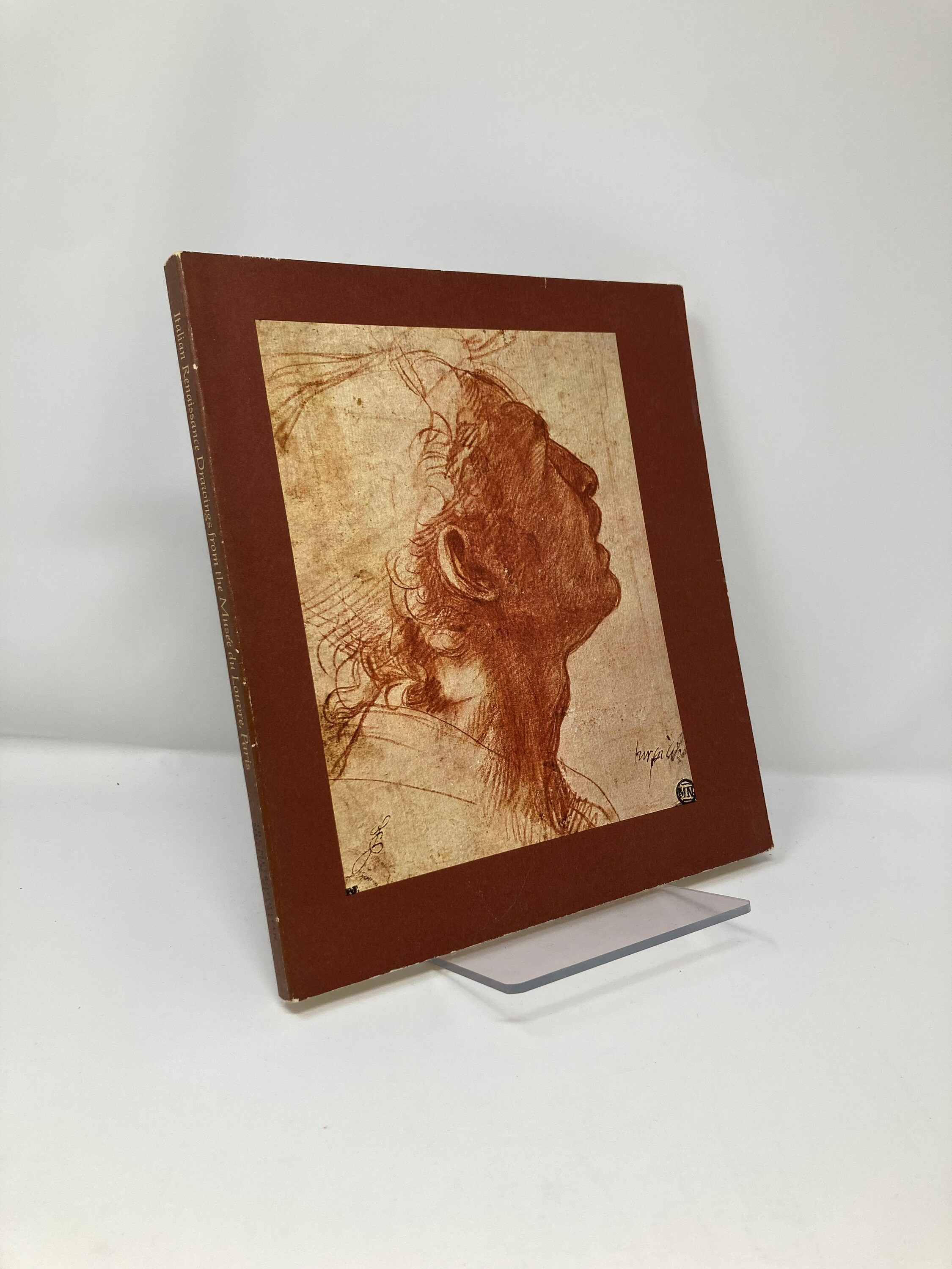 Italian Renaissance Drawings From the Musée Du Louvre by - Etsy