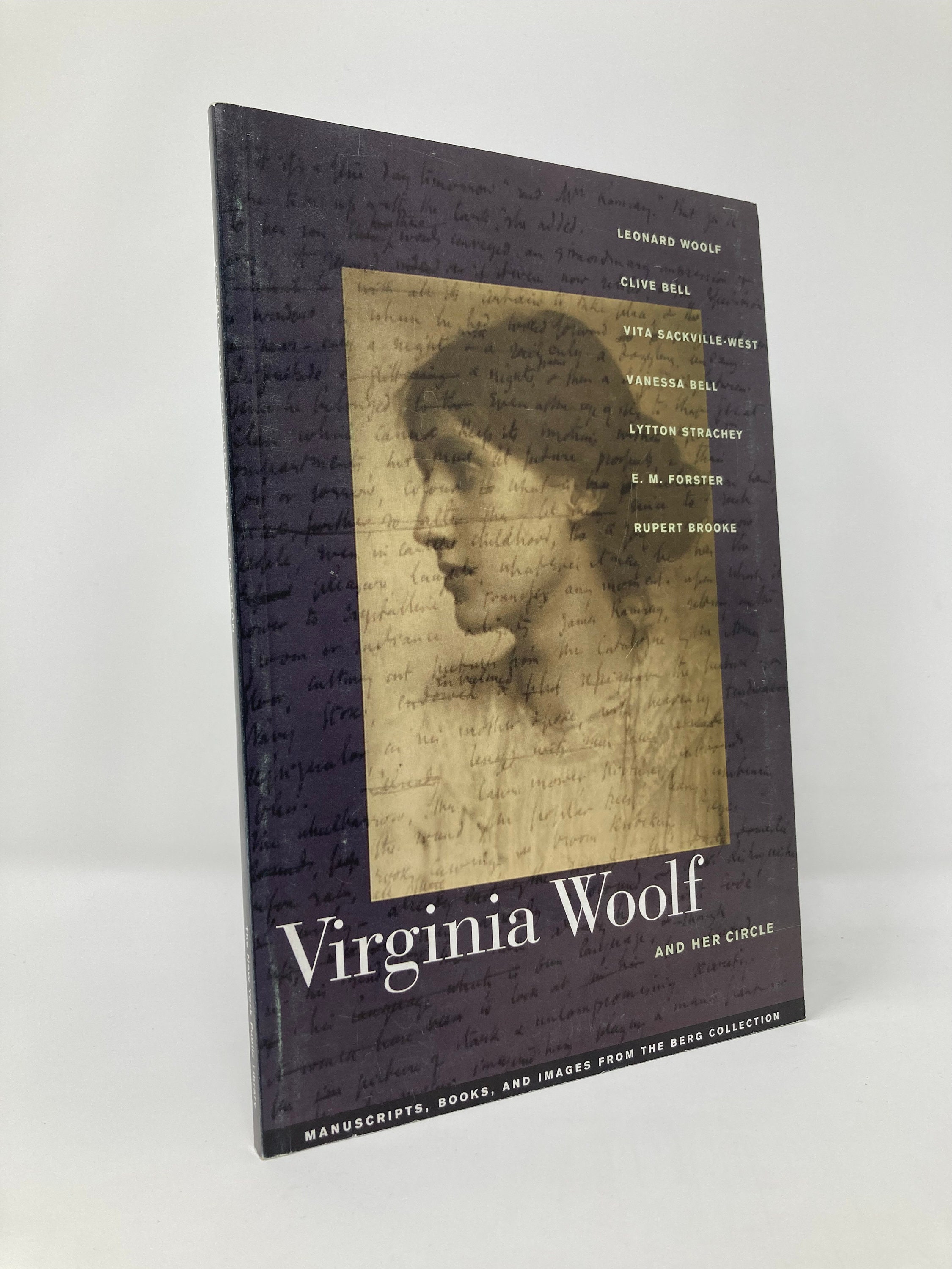 Virginia Woolf & Her Circle: Manuscripts Books and Images - Etsy