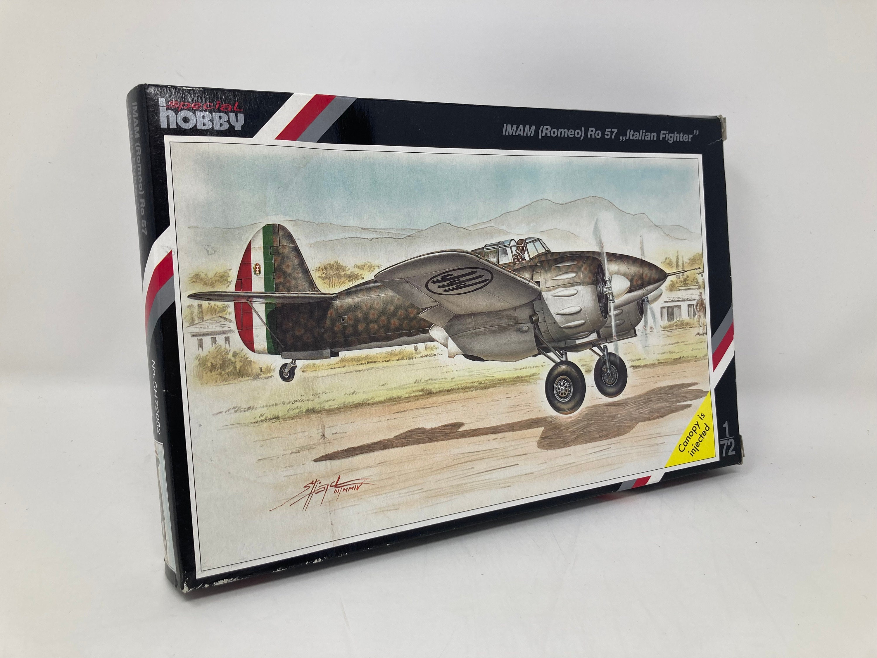 Special Hobby Hawk H-75M/N/O 1/72 Scale Model Kit New in Box 144564 - Etsy