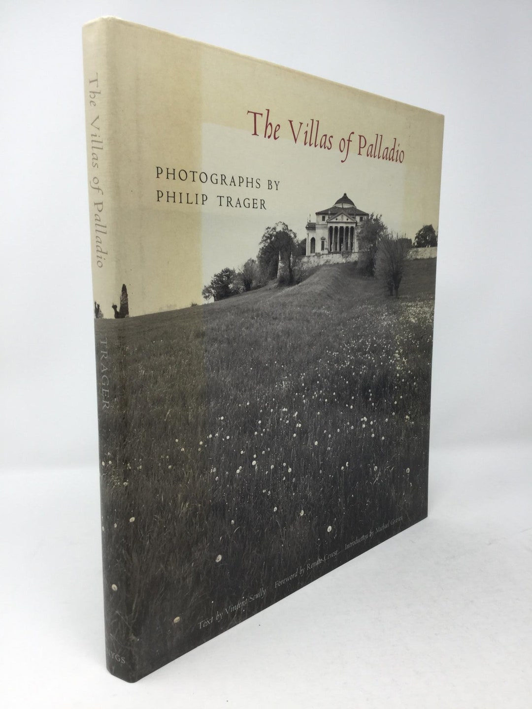 The Villas of Palladio by Philip Trager HC Hardcover 1999 LN Like New - Etsy