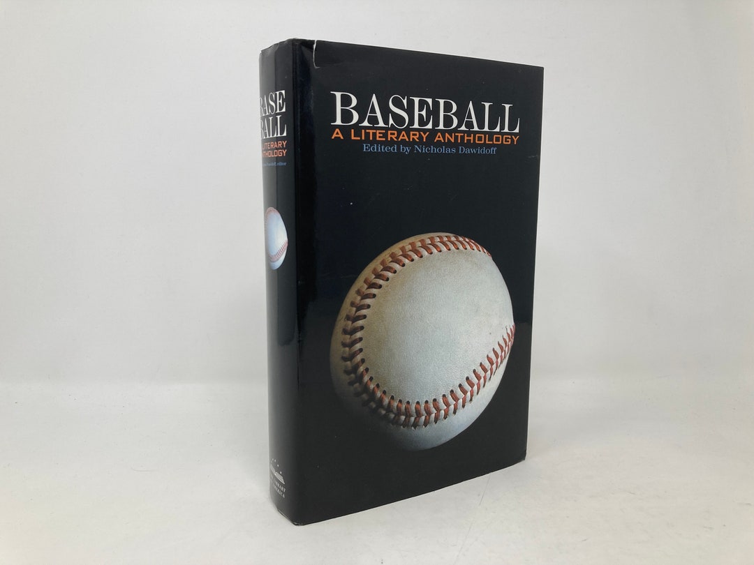 Baseball by Nicholas Dawidoff HC Hardcover 1st First VG Very Good 2002 ...