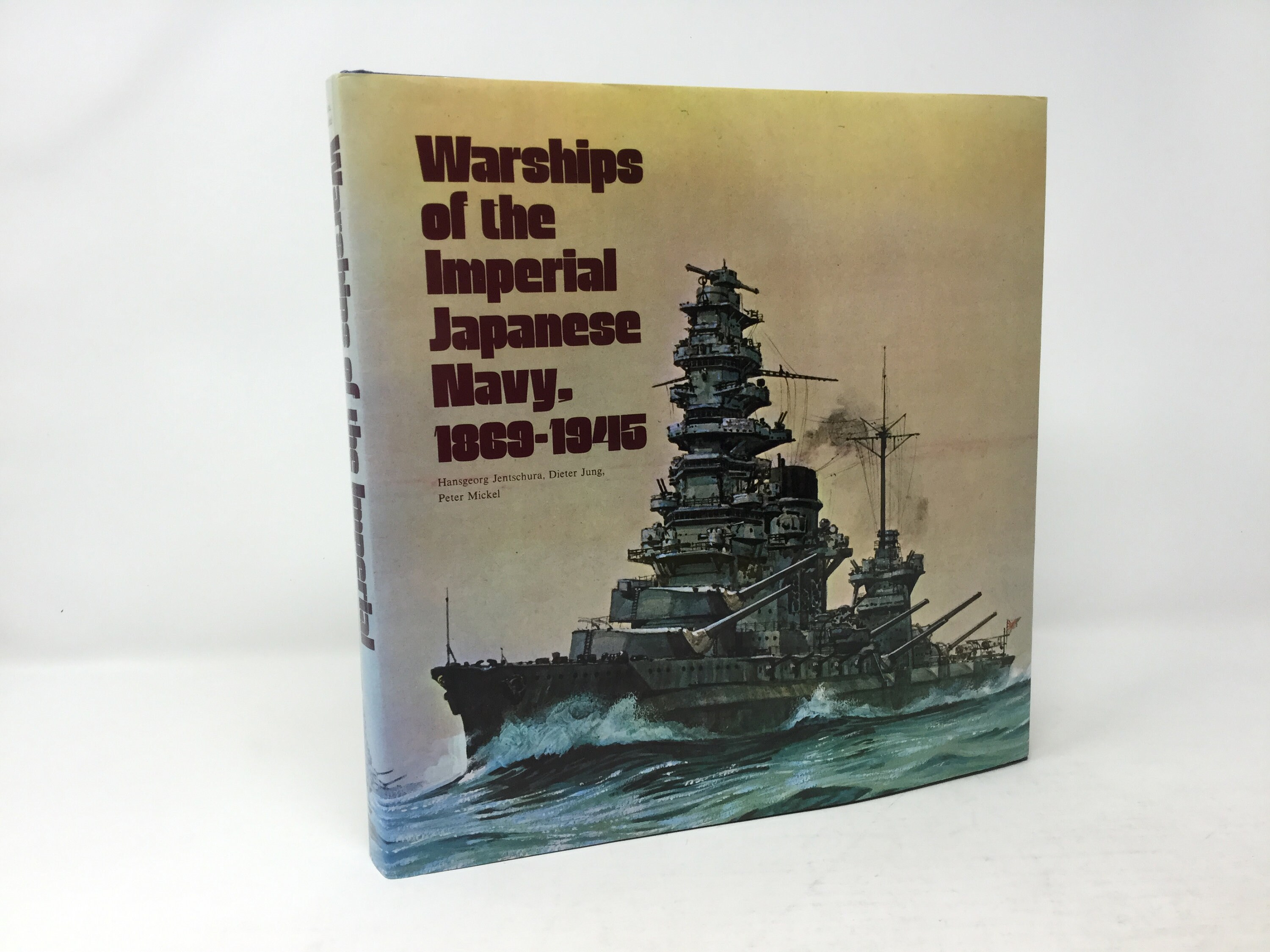 1945 Japanese Warships
