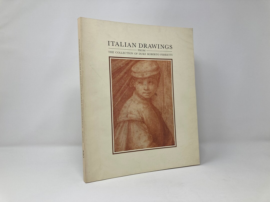 Italian Drawings From the Collection of Duke Roberto Ferretti by David ...