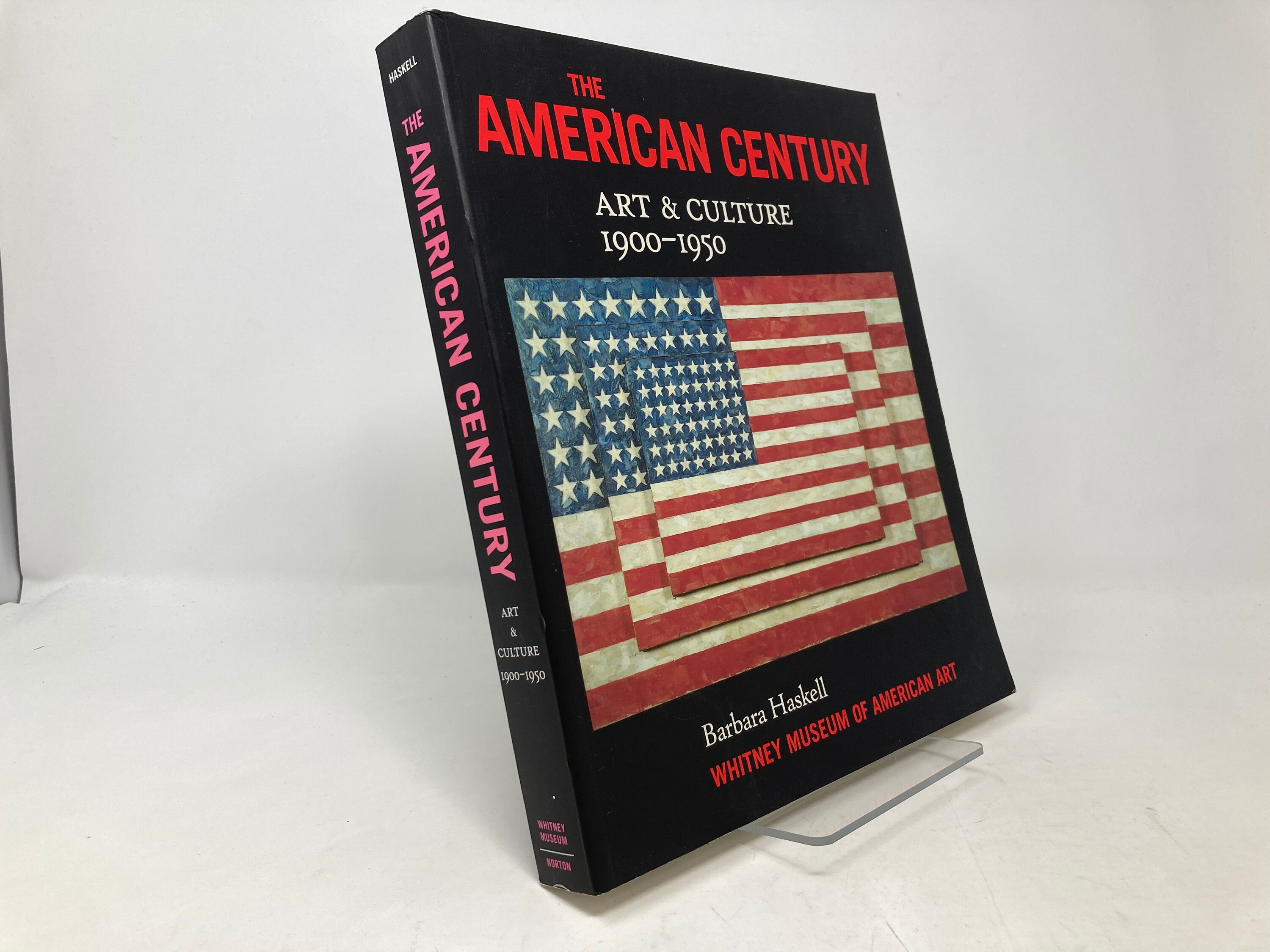 The American Century: Art & Culture 1900-1950 by Barbara Haskell PB ...