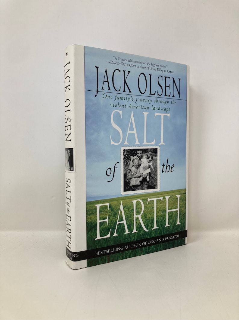 Salt of the Earth: One Family's Journey Through the Violent American ...