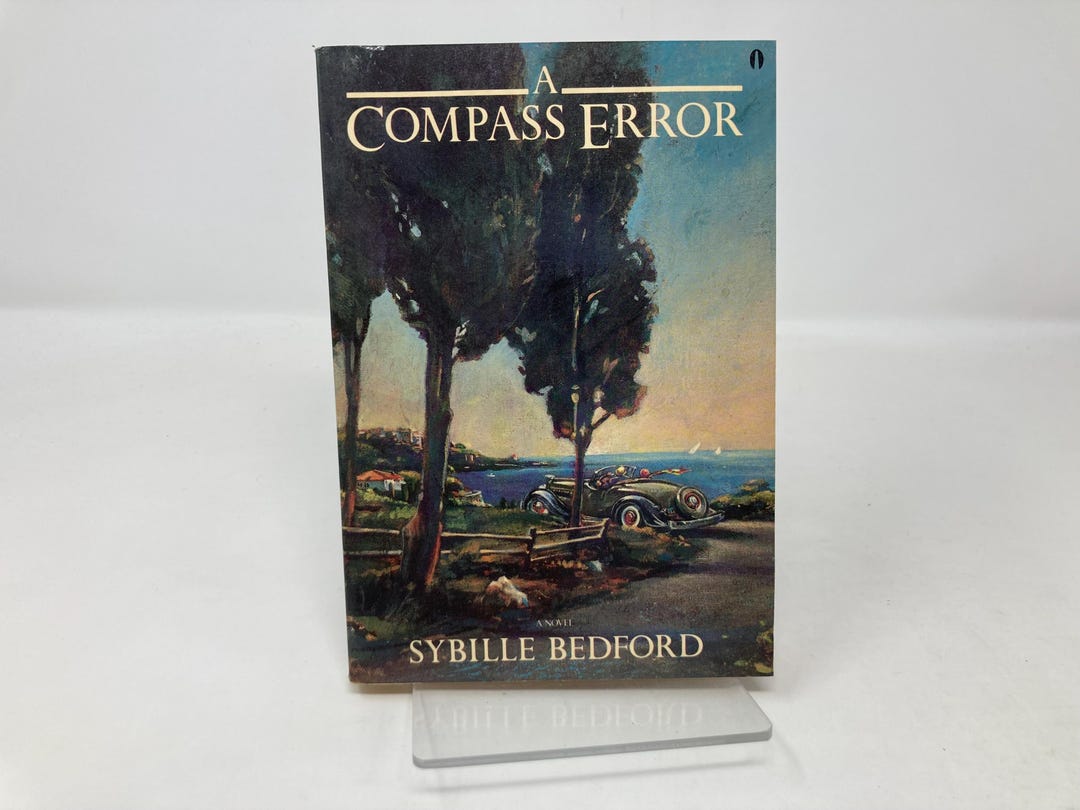 Compass Error by Sybille Bedford PB Paperback First Thus Very Good 1985 ...