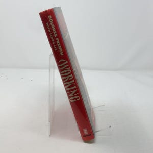 Working by Dolores French HC First Edition Hardcover Very Good 1988 ...