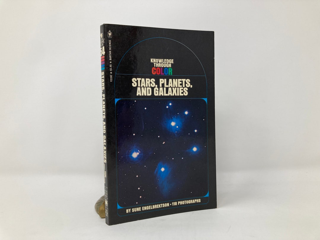 Stars, Planets, and Galaxies knowledge Through Color by Sune ...