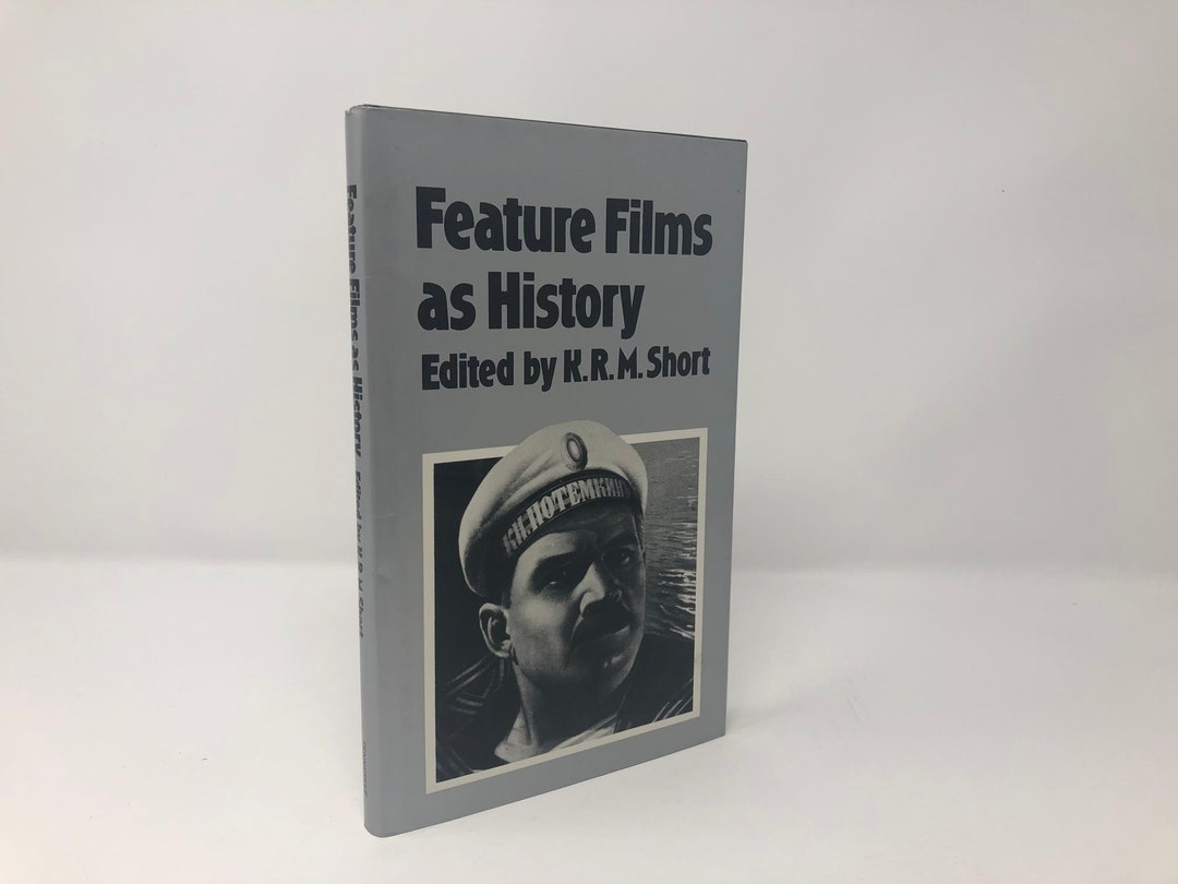 Feature Films as History by Short HC Hardcover 1981 LN Like New - Etsy