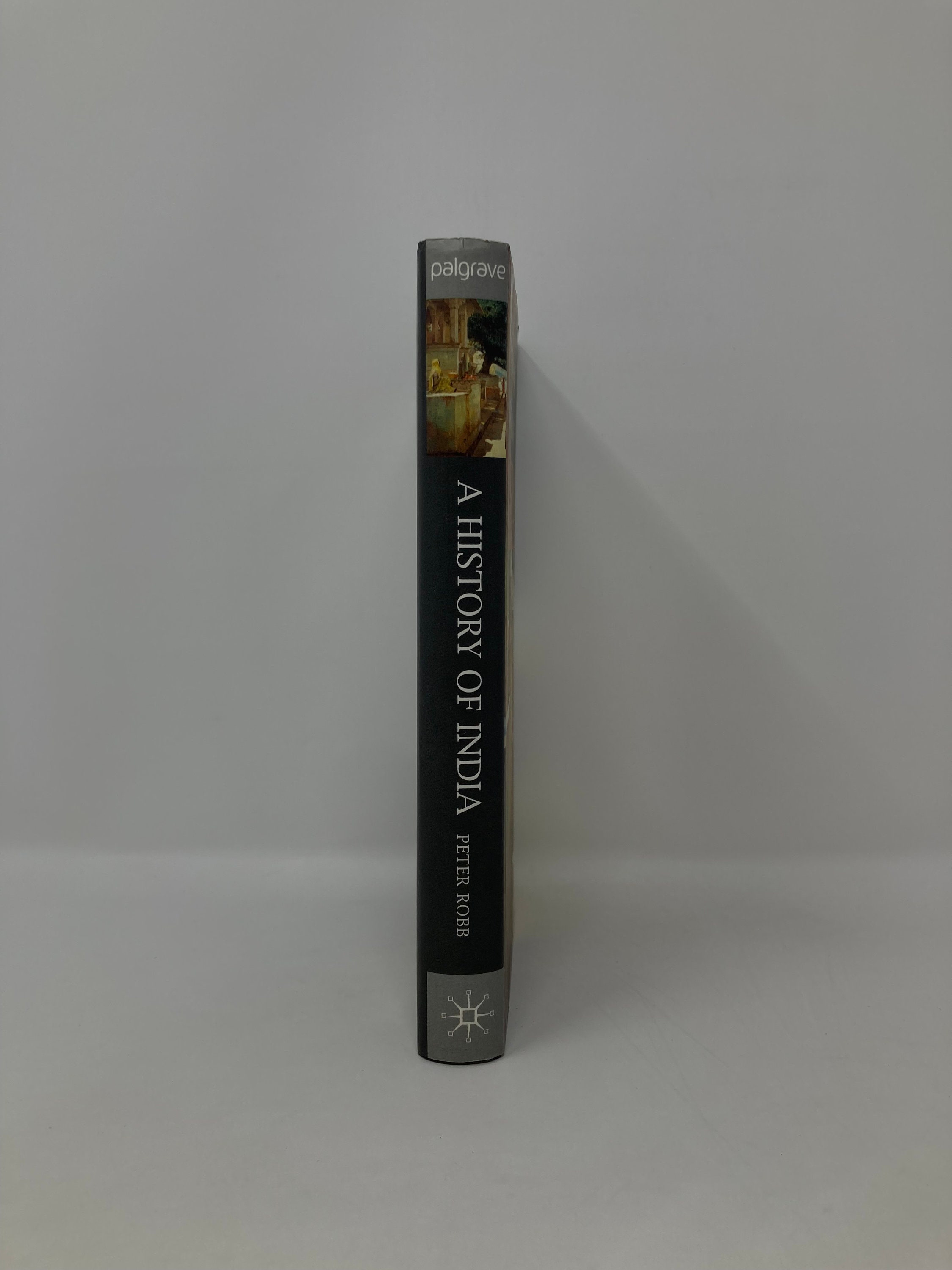 A History of India by Peter Robb Hardcover HC First Edition 1st Like ...
