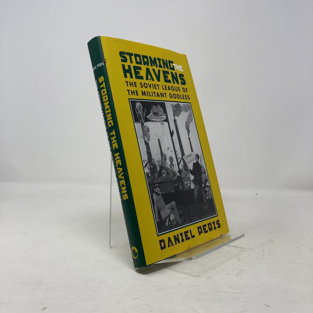 Storming the Heavens by Daniel Peris HC First Edition Hardcover Very ...