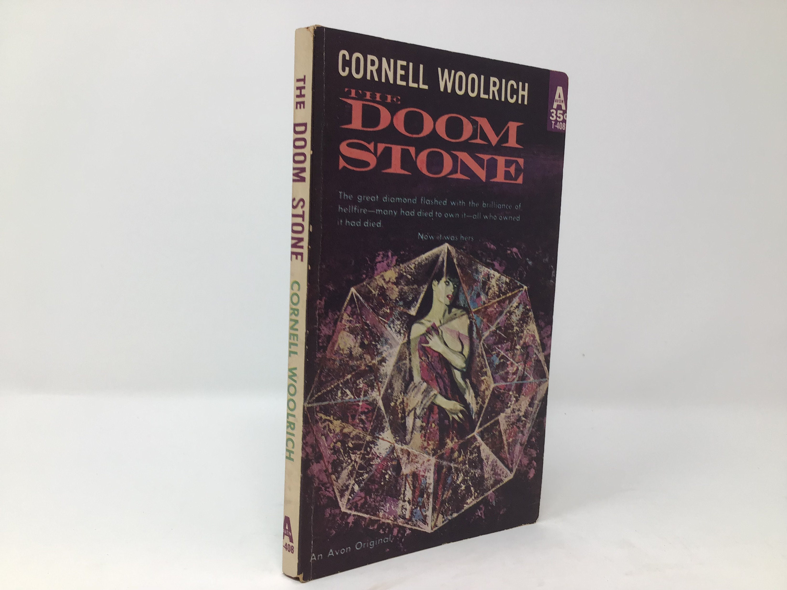 Doom Stone Book