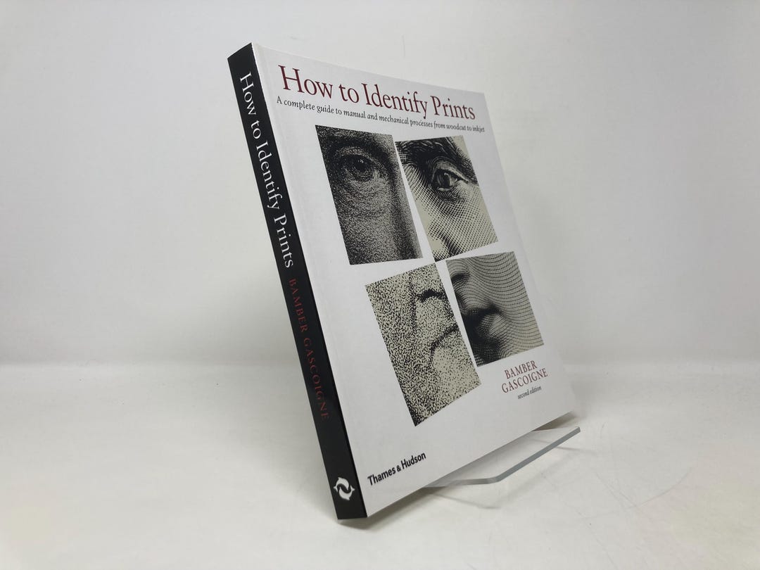 How to Identify Prints: A Complete Guide to Manual and Mechanical ...