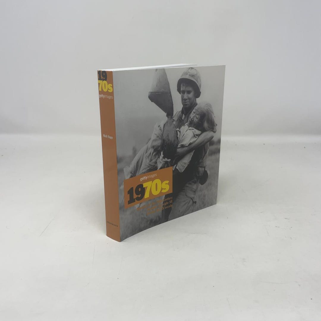 1970s by Nick Yapp PB First Thus Paperback Like New 2004 314751 - Etsy